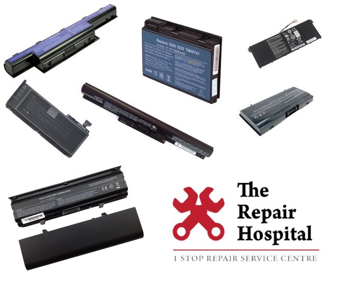 [NEW] LAPTOP BATTERY - OEM, Computers & Tech, Parts & Accessories ...