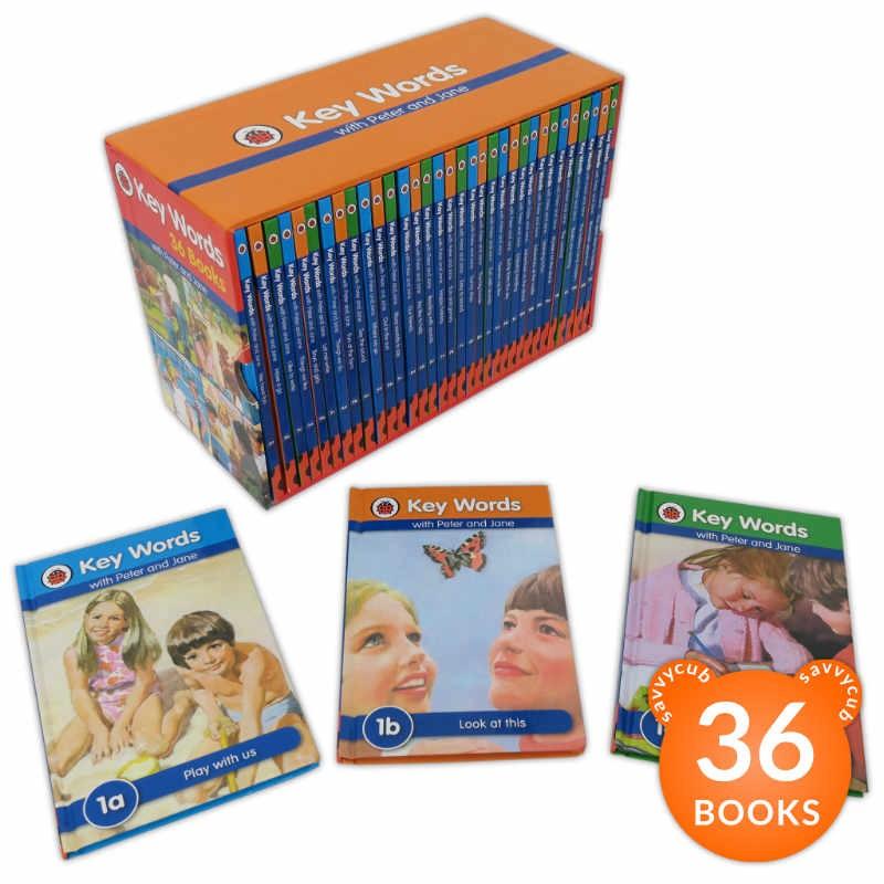 Peter And Jane - Full series, Hobbies & Toys, Books & Magazines ...