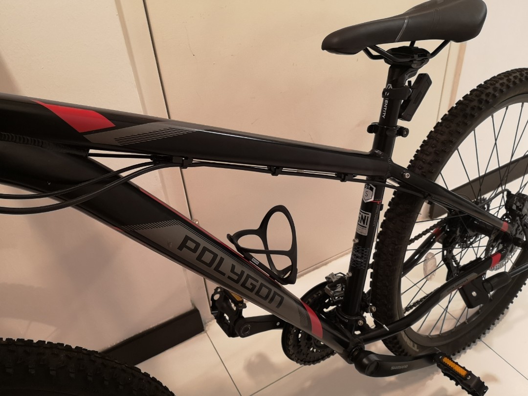 Polygon Premier Mountain Bike on Carousell