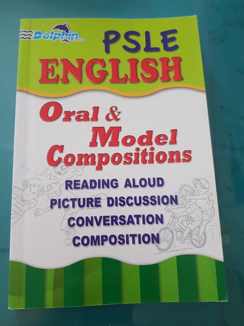 PSLE English Oral & Model Compositions on Carousell