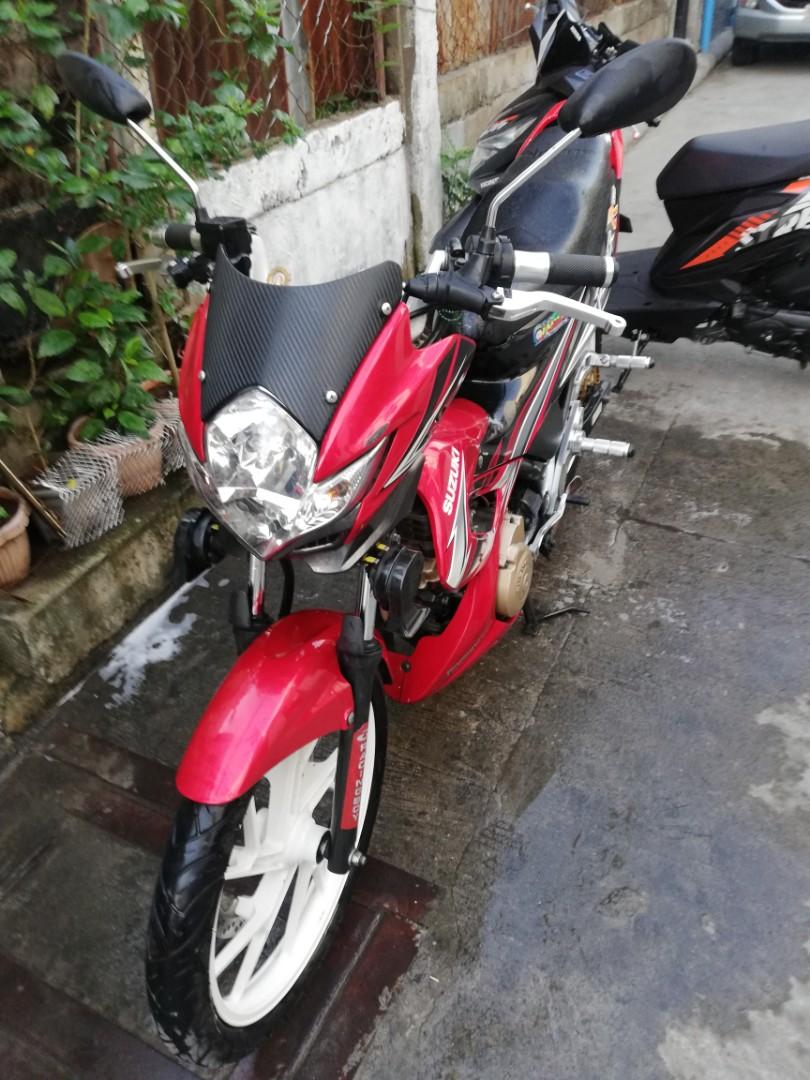 Raider 150 New Breed, Motorbikes, Motorbikes for Sale on Carousell