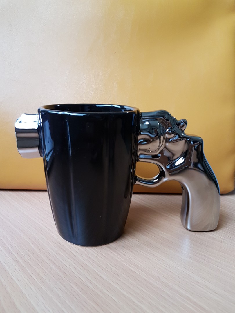 Revolver Mug, Furniture & Home Living, Kitchenware & Tableware, Water ...