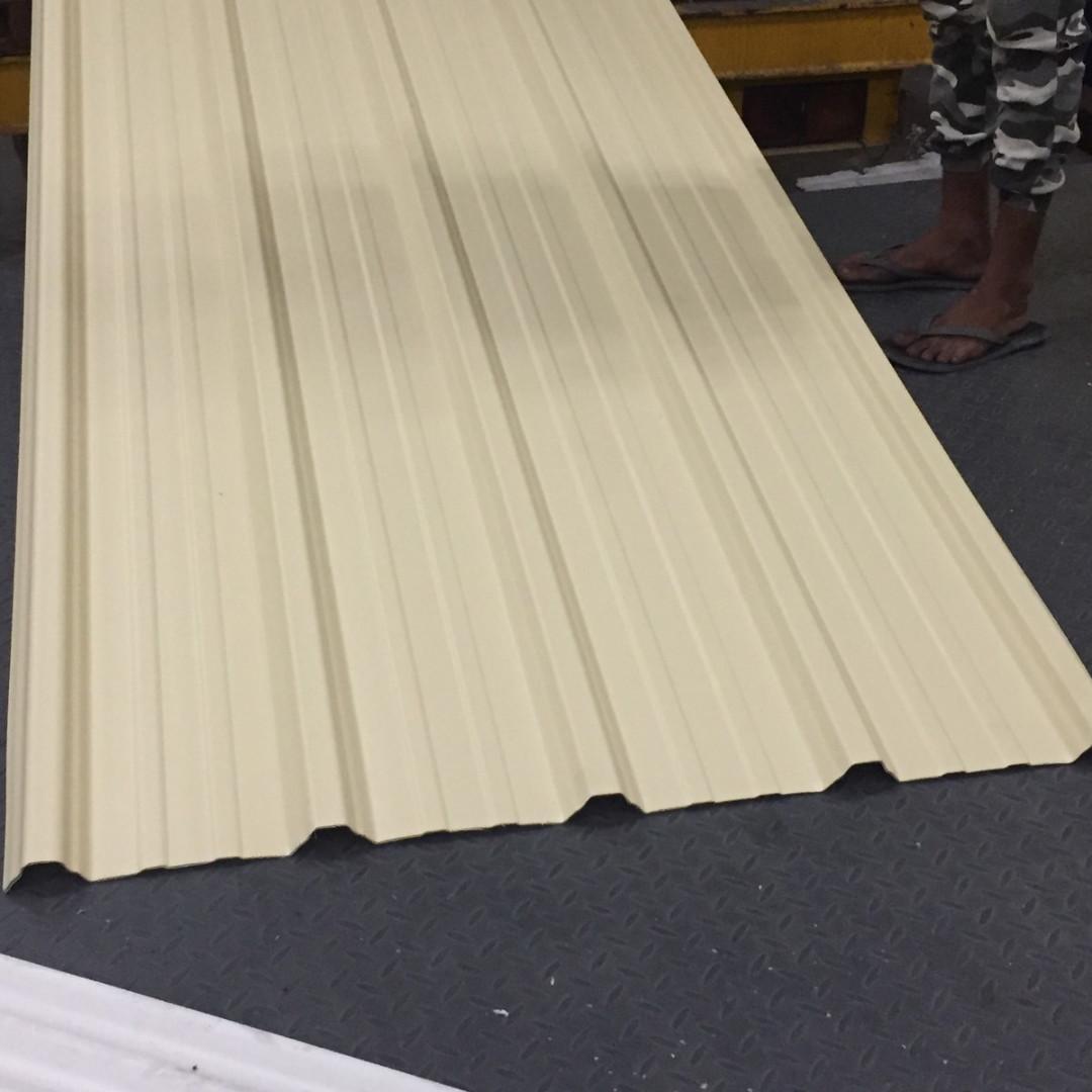 Ribtype uPVC Longspan Roofing, Commercial & Industrial, Construction ...