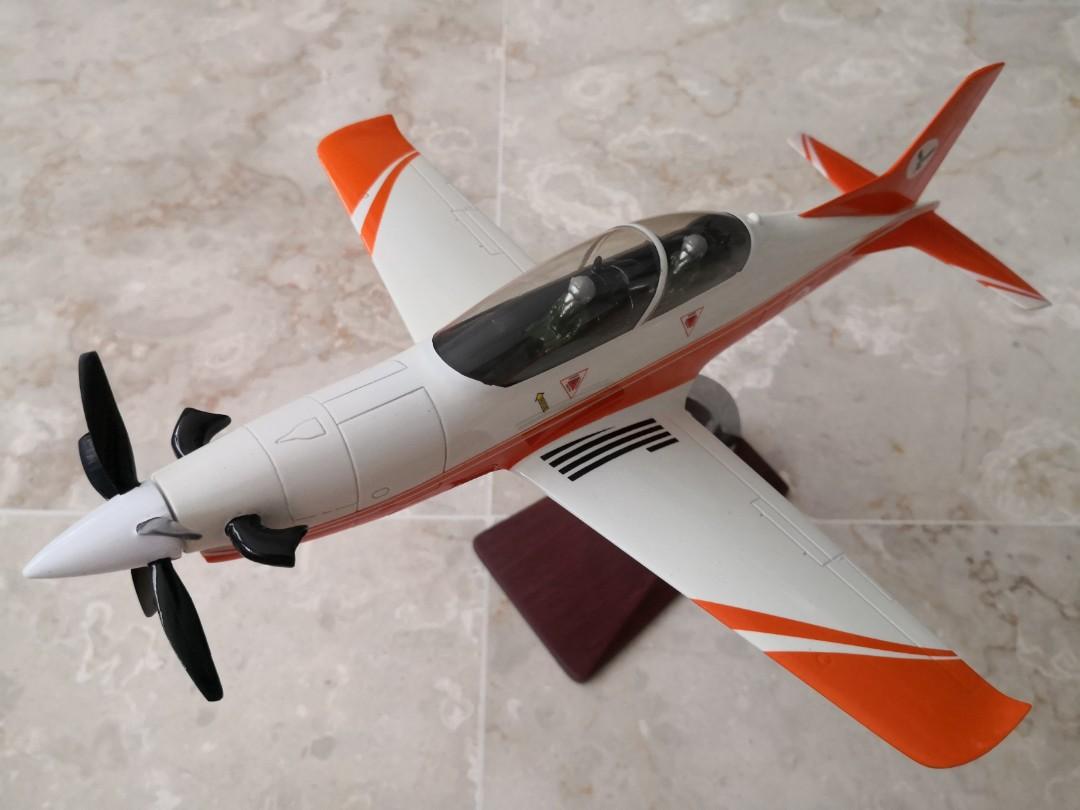 RSAF Training Aircraft, Pilatus PC-21, Singapore Air Force, diecast ...