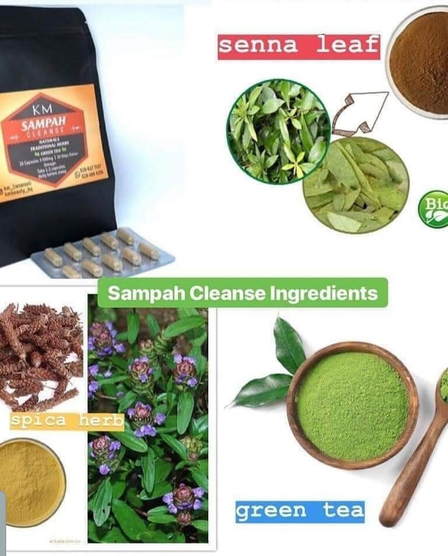 Sampah Cleanse, Health & Nutrition, Health Supplements, Health Food ...