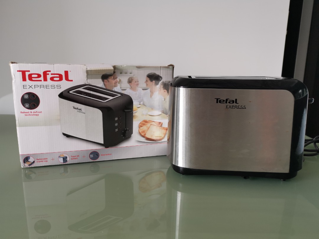 Tefal Toaster, TV & Home Appliances, Kitchen Appliances, Ovens ...