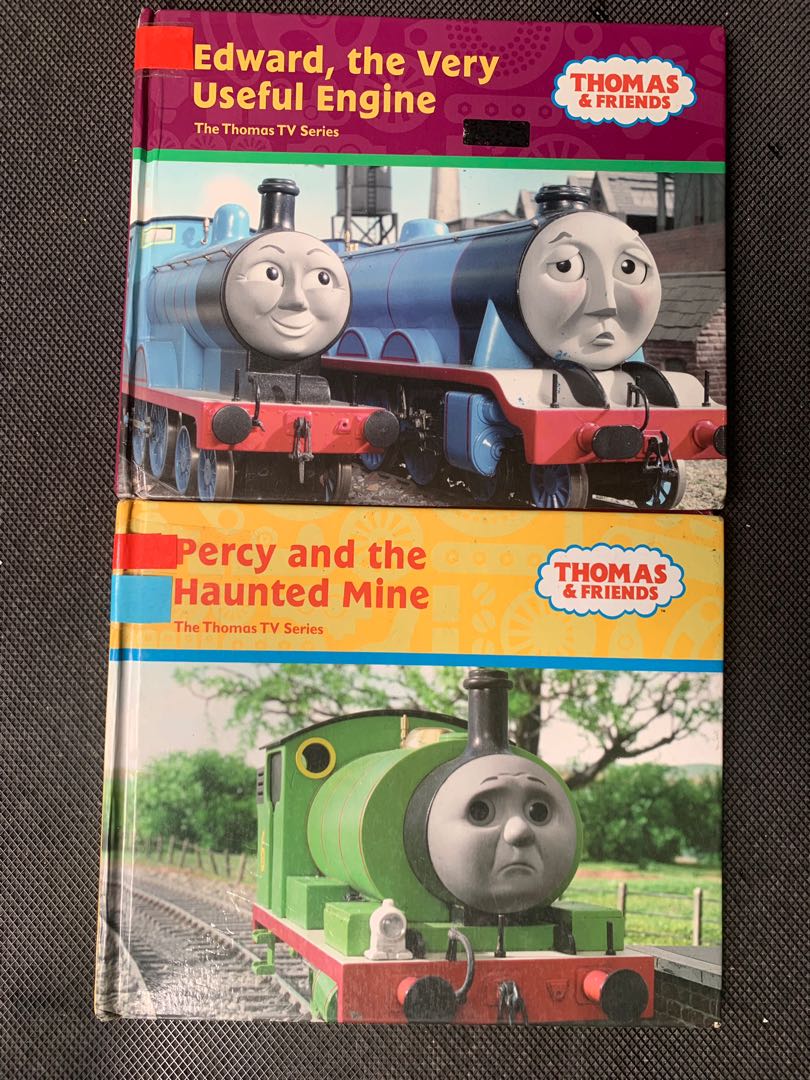 Thomas & Friends Books, Hobbies & Toys, Books & Magazines, Children's ...