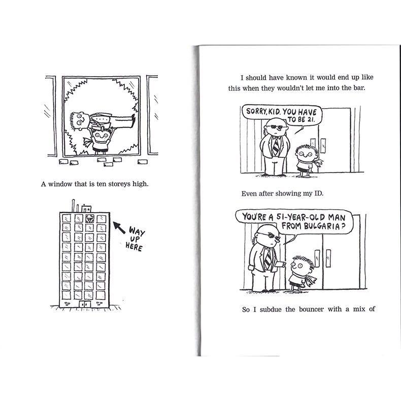 Timmy Failure Box Set, Hobbies & Toys, Books & Magazines, Children's ...