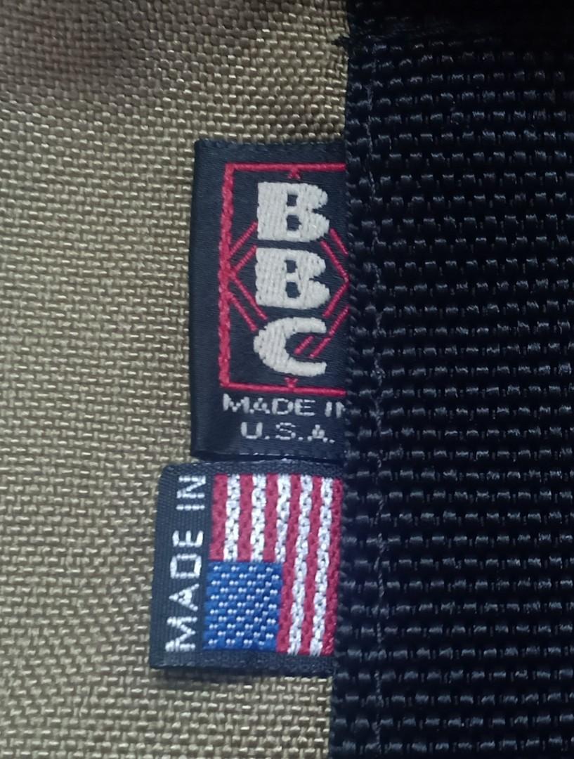 Usa BBC duffle bag m, Men's Fashion, Bags, Sling Bags on Carousell