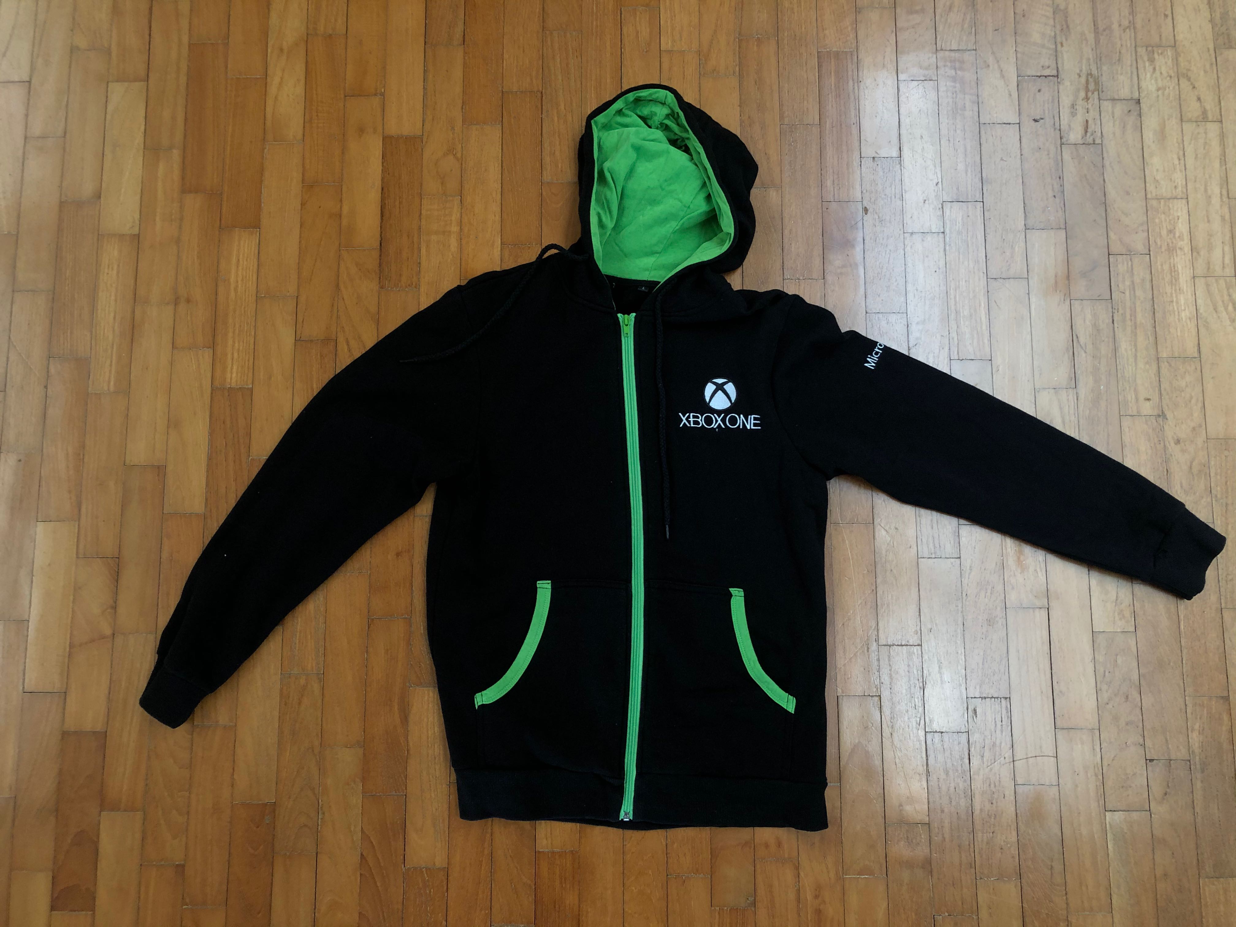 Xbox Jacket - LE Singapore edition, Men's Fashion, Coats, Jackets and ...