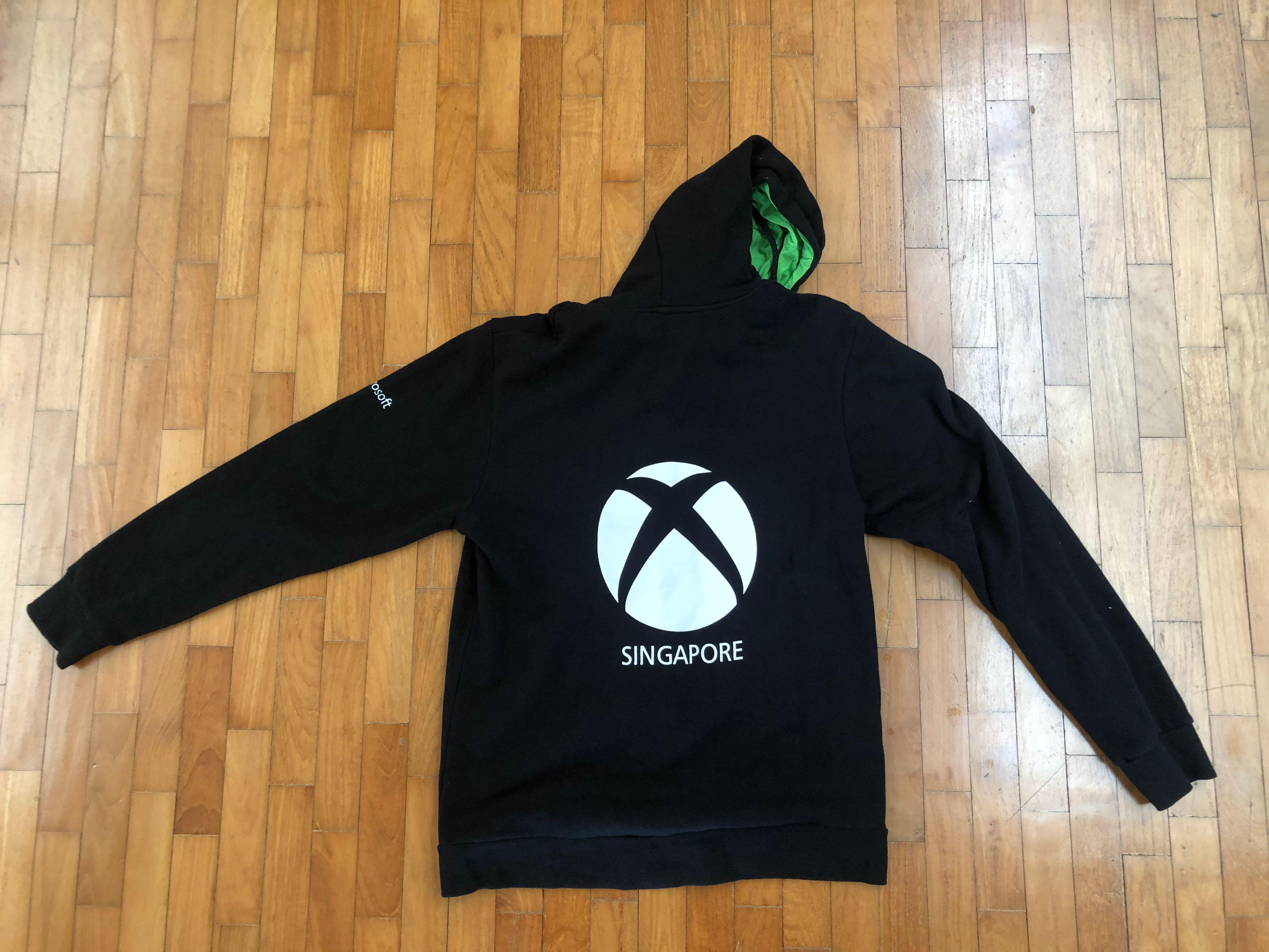 Xbox Jacket - LE Singapore edition, Men's Fashion, Coats, Jackets and ...