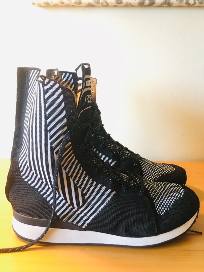 Adidas SLVR limited 1/300, Fesyen Pria, Sepatu , Sneakers di Carousell