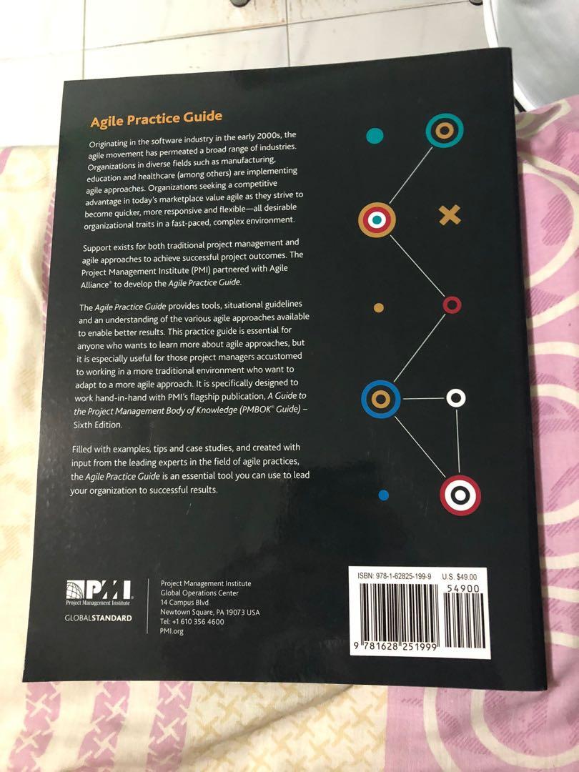 Agile Practice Guide, Hobbies & Toys, Books & Magazines, Assessment ... Agile Practice Guide, Hobbies & Toys, Books & Magazines, Assessment ...