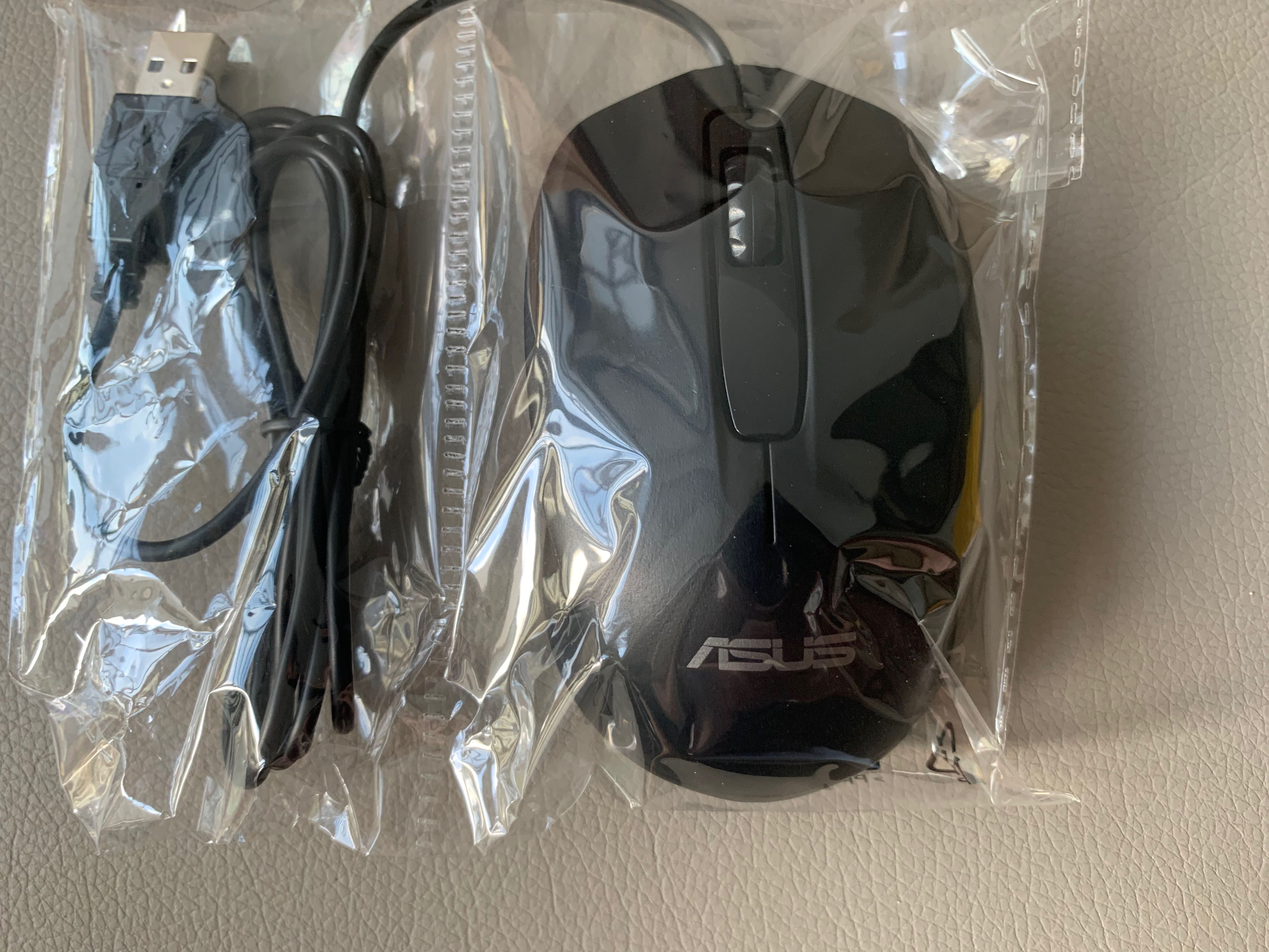 Asus Usb Mouse, Computers & Tech, Parts & Accessories, Mouse ...