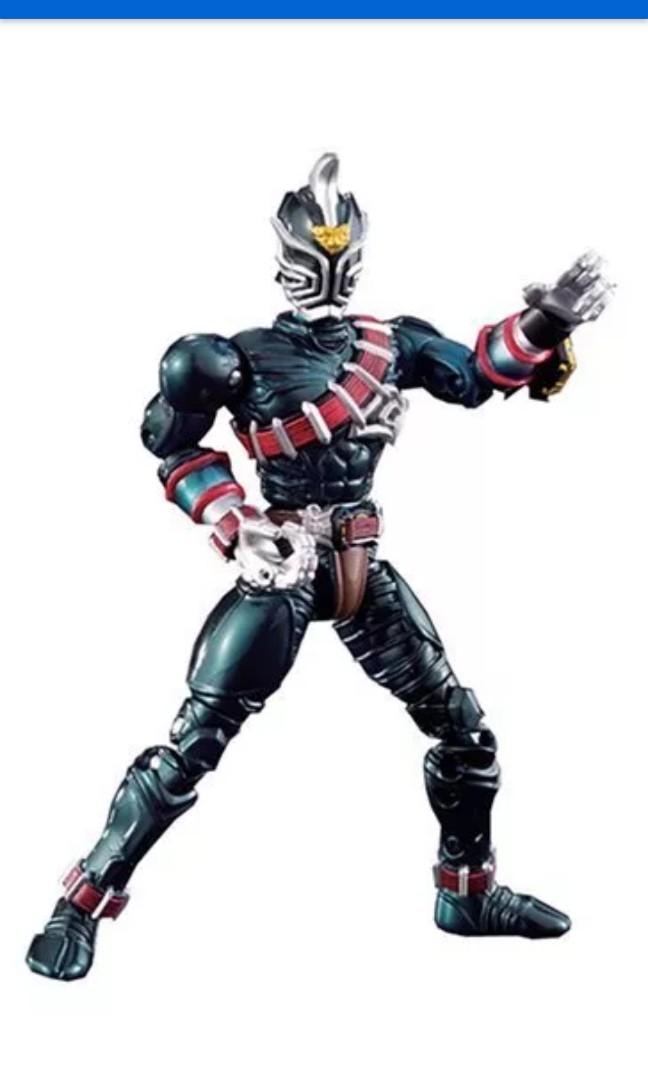 BANDAI SOUCHAKU HENSHIN SERIES CHOGOKIN GD-85 MASKED Kamen RIDER ...