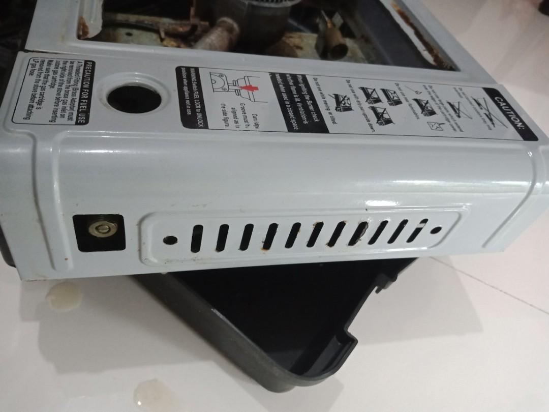 Butane Blu Flame Portable Stove, TV & Home Appliances, Kitchen ...