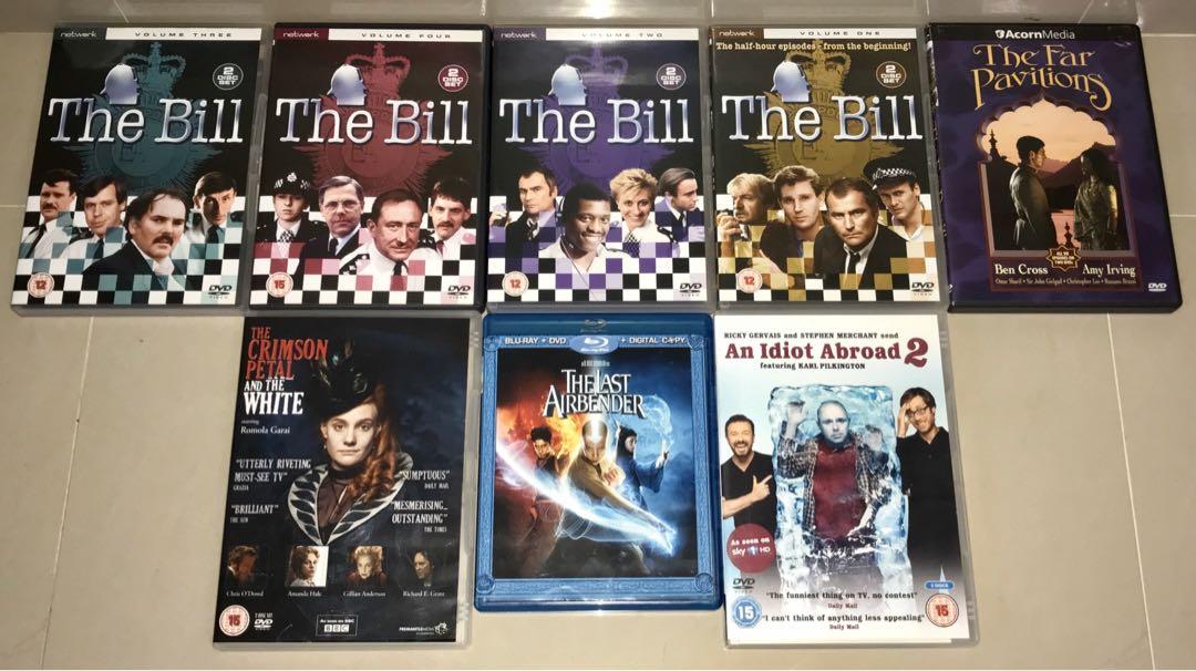 CD/DVD MOVIES, Hobbies & Toys, Music & Media, CDs & DVDs on Carousell