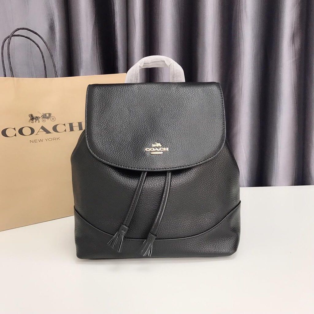 Coach Backpack, Women's Fashion, Bags & Wallets, Backpacks on Carousell