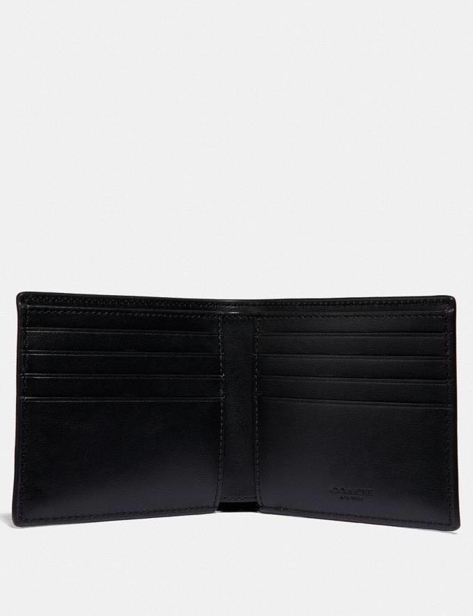 Coach Rexy bifold, Men's Fashion, Watches & Accessories, Wallets & Card ...
