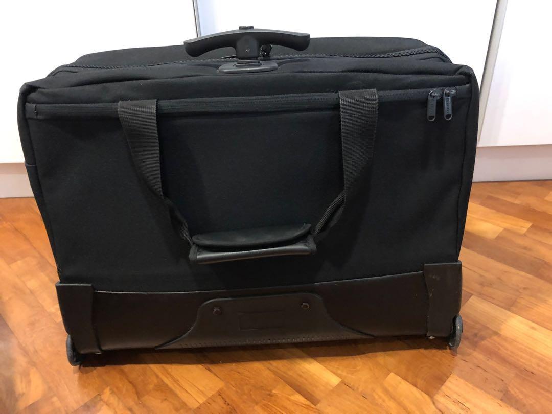 Delsey cabin roller luggage, Hobbies & Toys, Travel, Luggage on Carousell