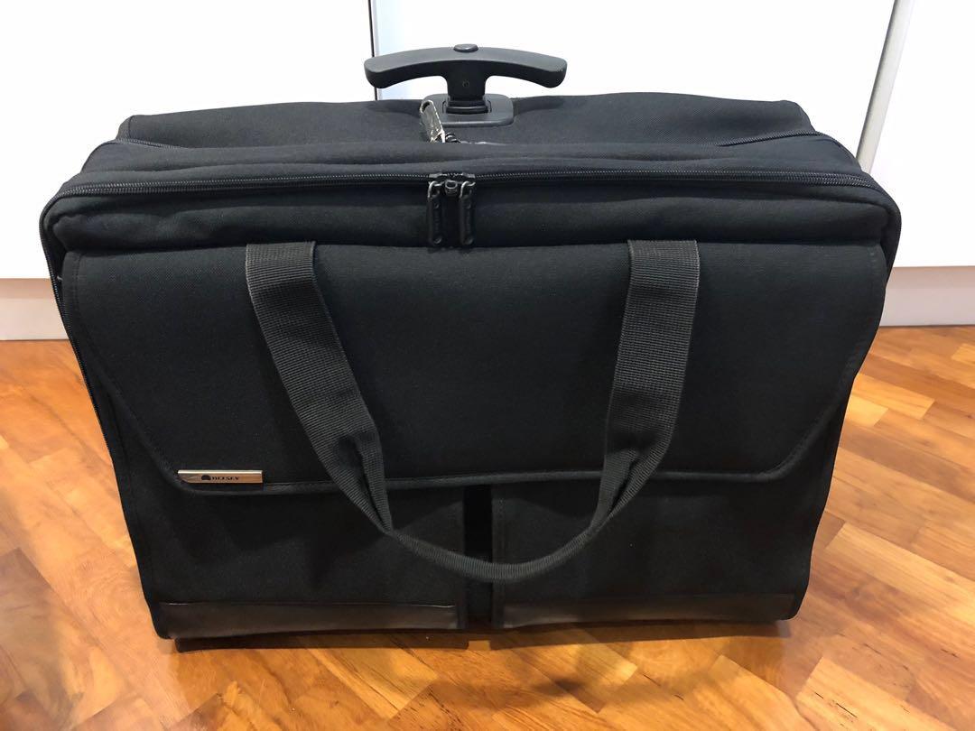 Delsey cabin roller luggage, Hobbies & Toys, Travel, Luggage on Carousell