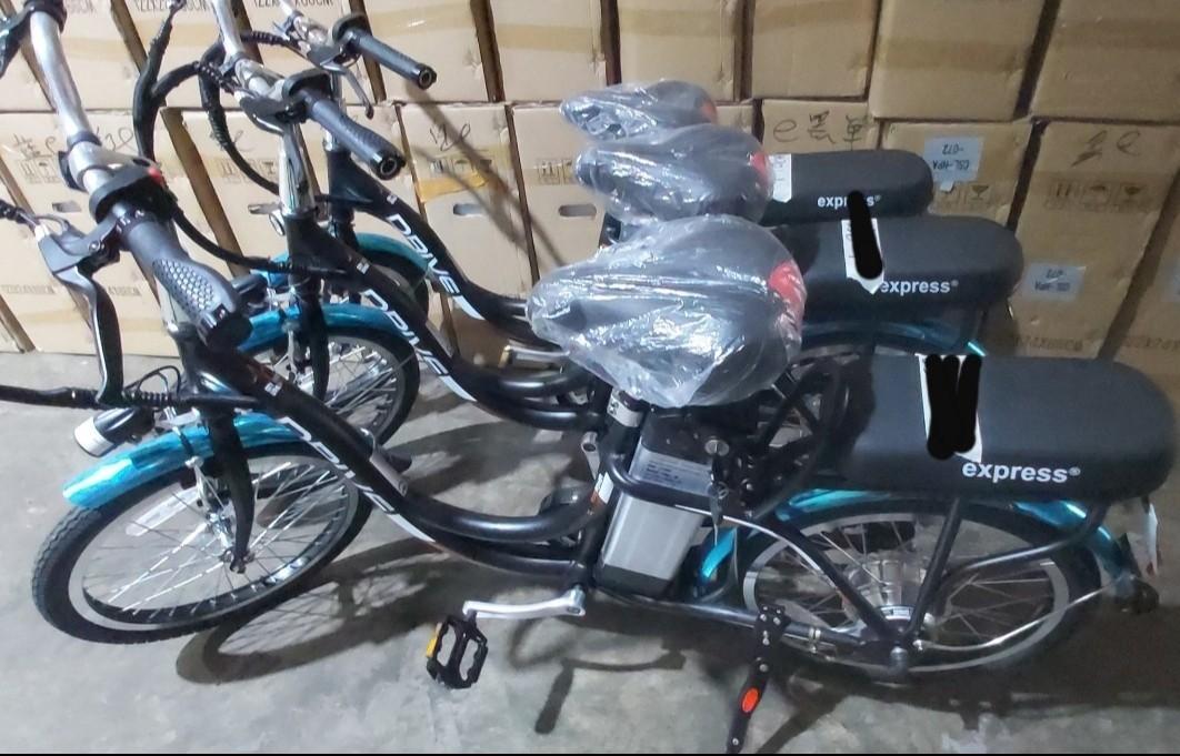 EXPRESS Food riders' PAB w LTA approved orange seal Certification. no ...