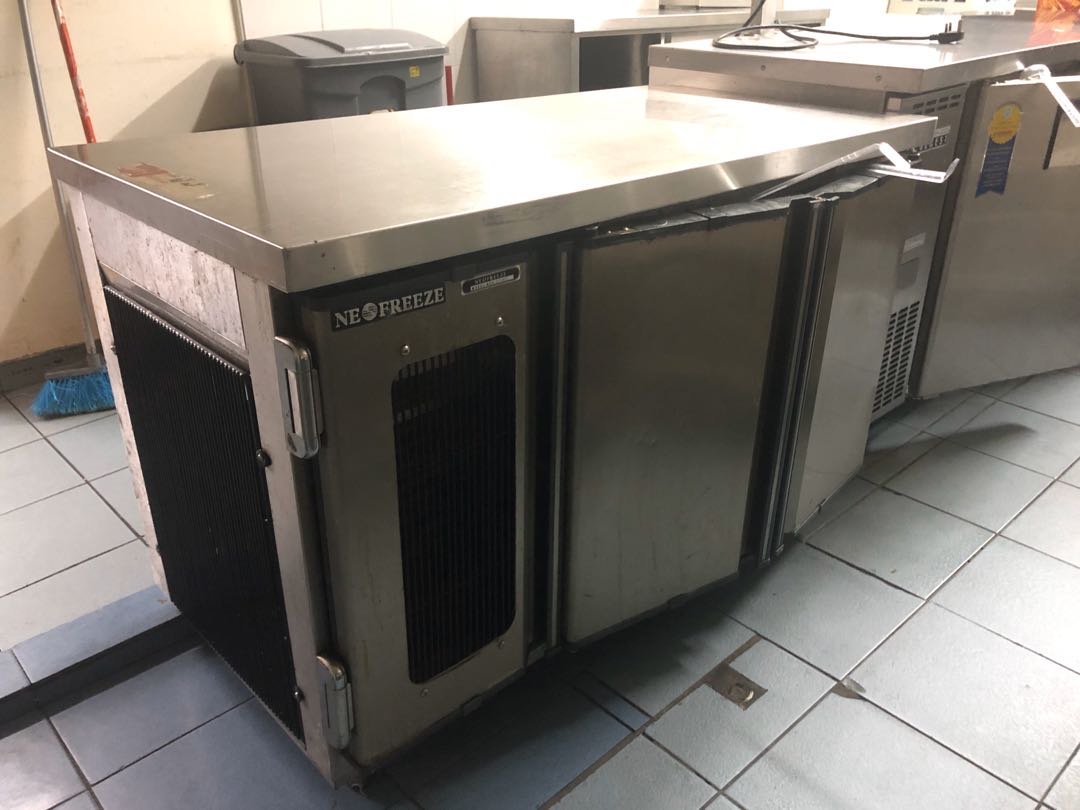 Freezer counter top, TV & Home Appliances, Kitchen Appliances ...