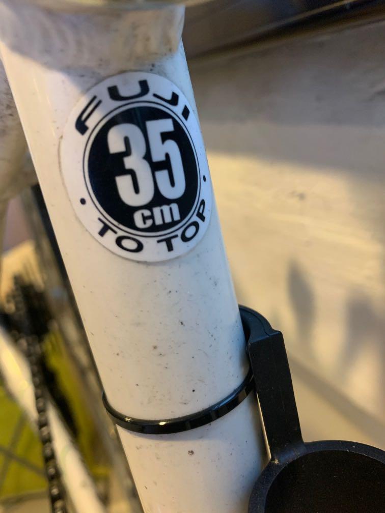 Fuji Ace 650 Road Bike, Sports Equipment, Bicycles & Parts, Bicycles on ...