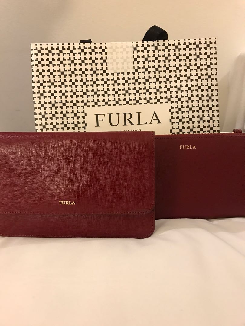 furla sling bag, Women's Fashion, Bags & Wallets, Cross-body Bags on ...