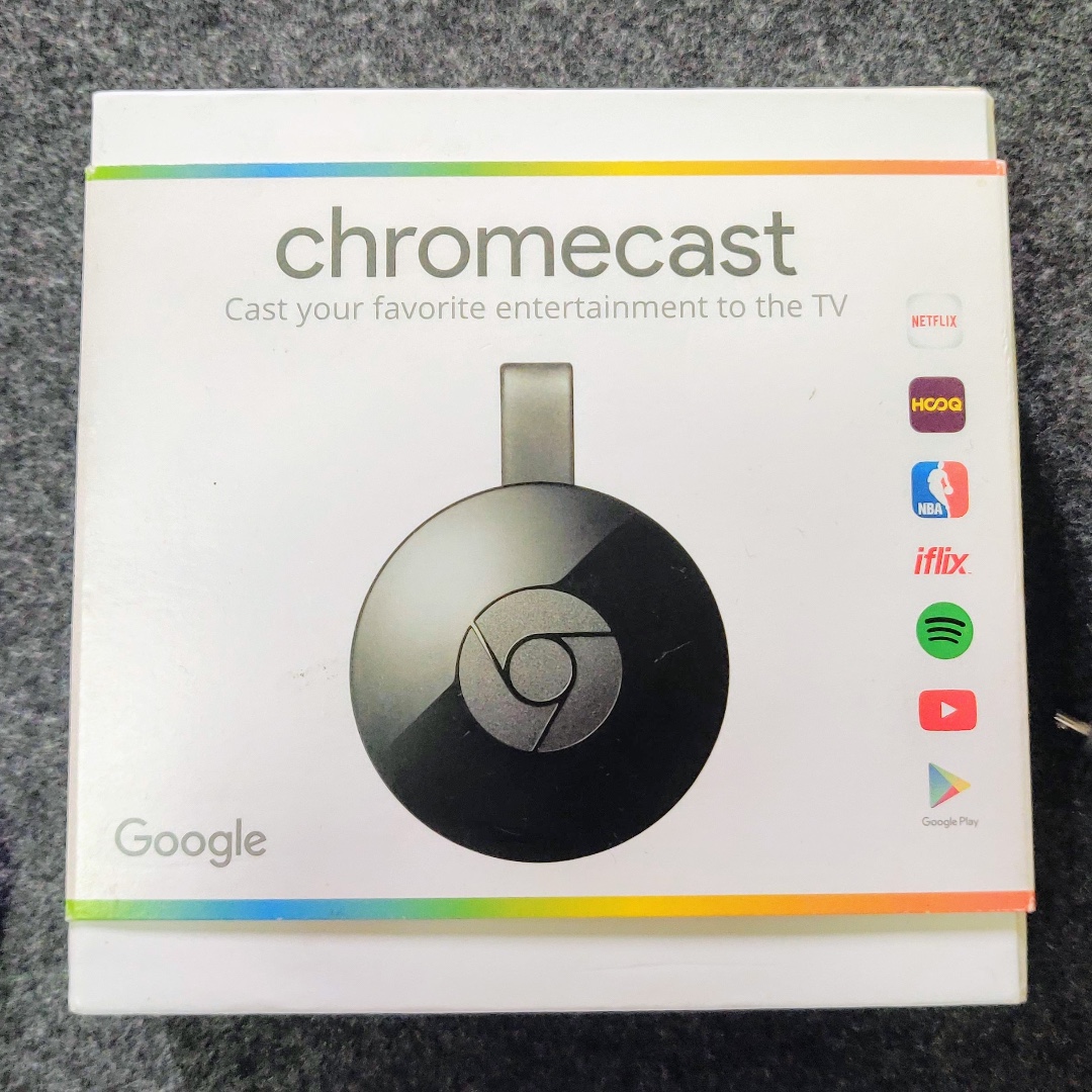 Google Chromecast (Second Generation), TV & Home Appliances, TV ...