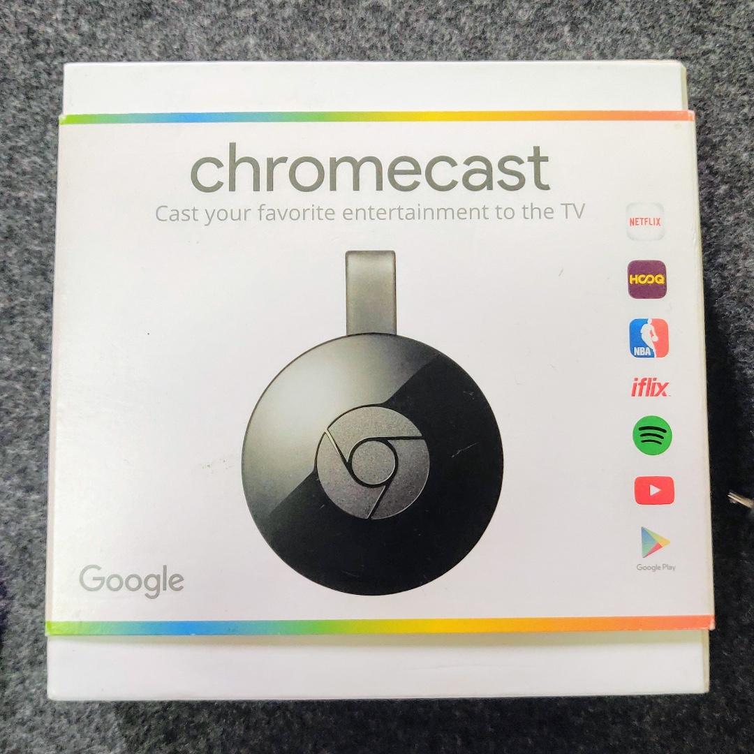 Google Chromecast (Second Generation), TV & Home Appliances, TV ...