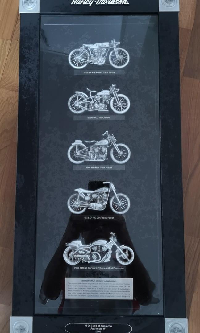 Harley Display Unit, Motorcycles, Motorcycle Accessories on Carousell
