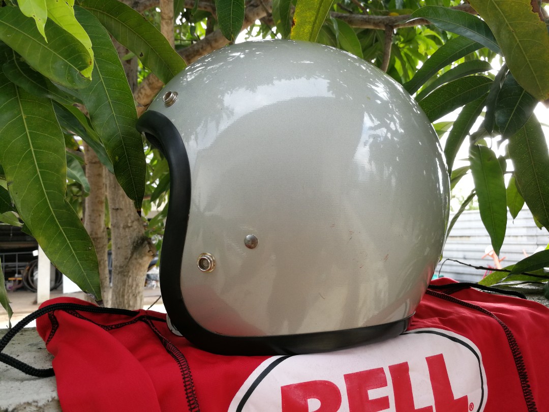 Helmet Bell Magnum 2 original USA, Auto Accessories on Carousell