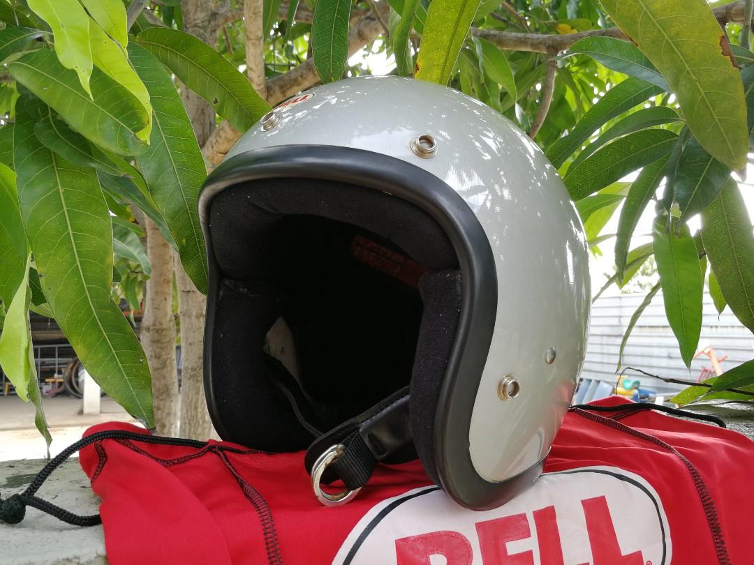 Helmet Bell Magnum 2 original USA, Auto Accessories on Carousell