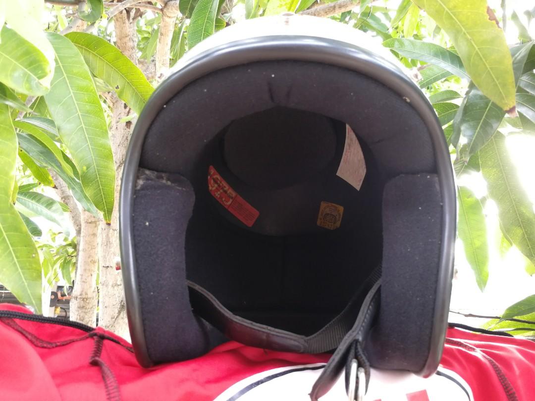 Helmet Bell Magnum 2 original USA, Auto Accessories on Carousell