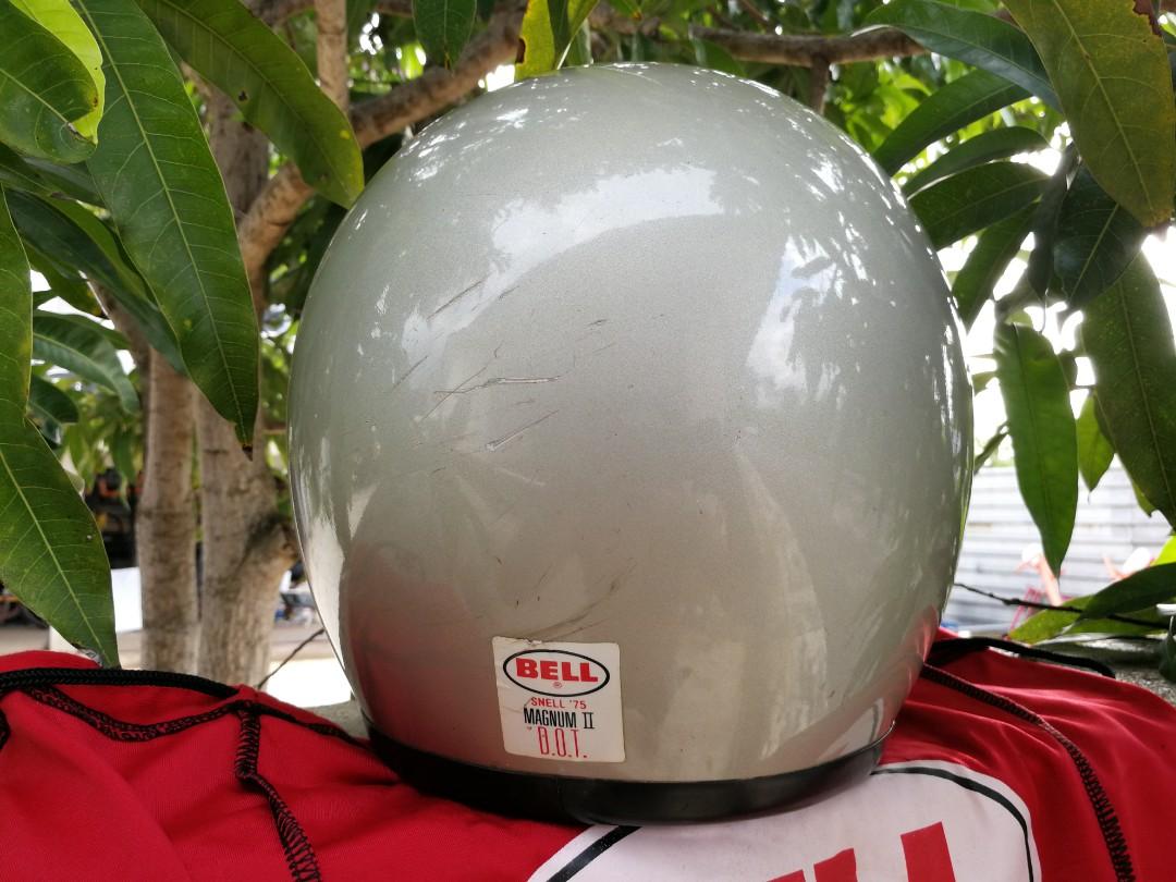 Helmet Bell Magnum 2 original USA, Auto Accessories on Carousell
