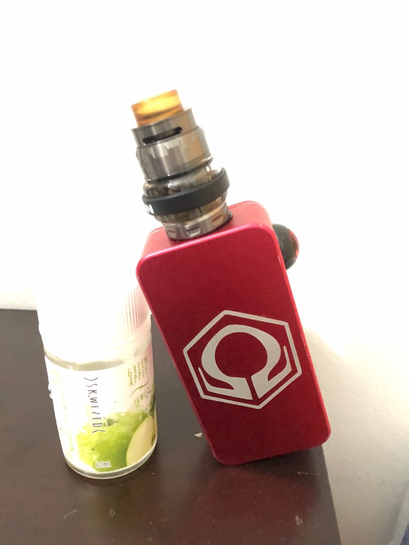 Hexohm v3 Red, Everything Else, Others on Carousell