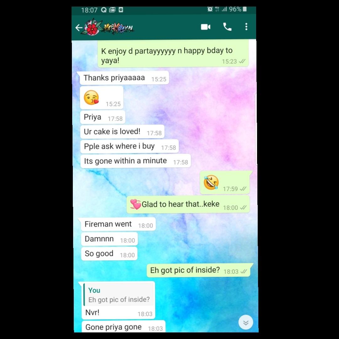 Home made super soft and moist LOL Surprise cake, Food & Drinks ...