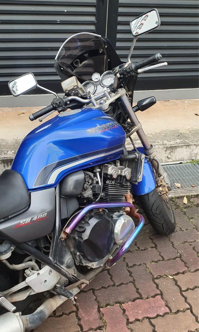 Honda Super 4 Spec 1, Motorcycles, Motorcycles for Sale, Class 2A on ...