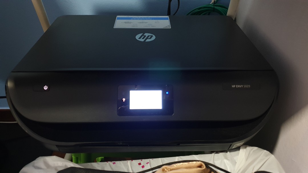 HP ENVY 5020 Printer, Computers & Tech, Printers, Scanners & Copiers on ...