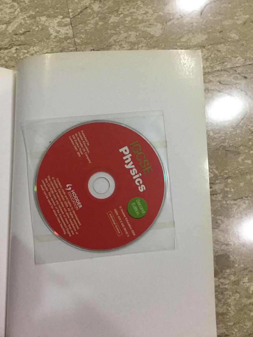 IGCSE Physics Hodder Education Second Edition, Hobbies & Toys, Books ...