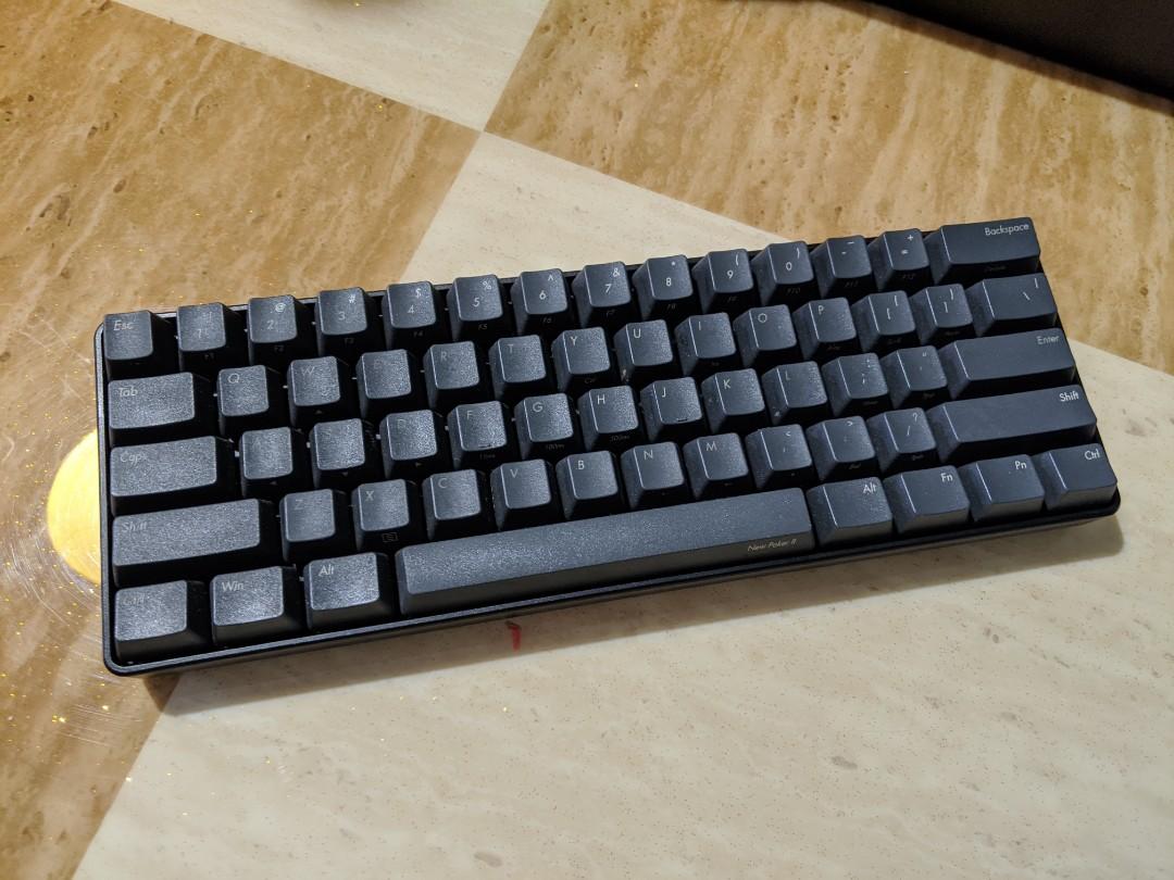 iKBC New Poker II mechanical keyboard, Computers & Tech, Parts ...