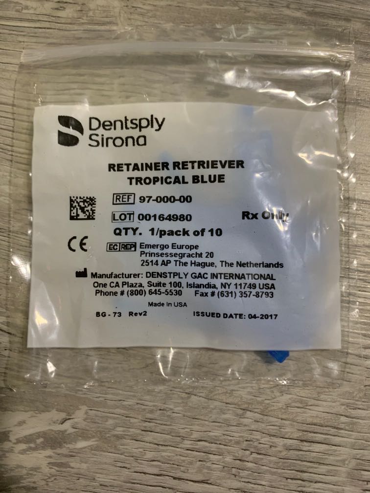 Invisalign Picks Retainer Retriever, Health & Nutrition, Medical ...