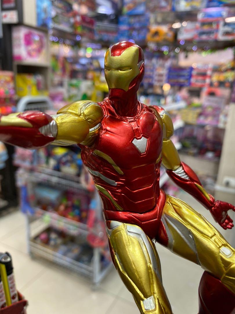 Iron man Mark 84 Statue, Hobbies & Toys, Toys & Games on Carousell