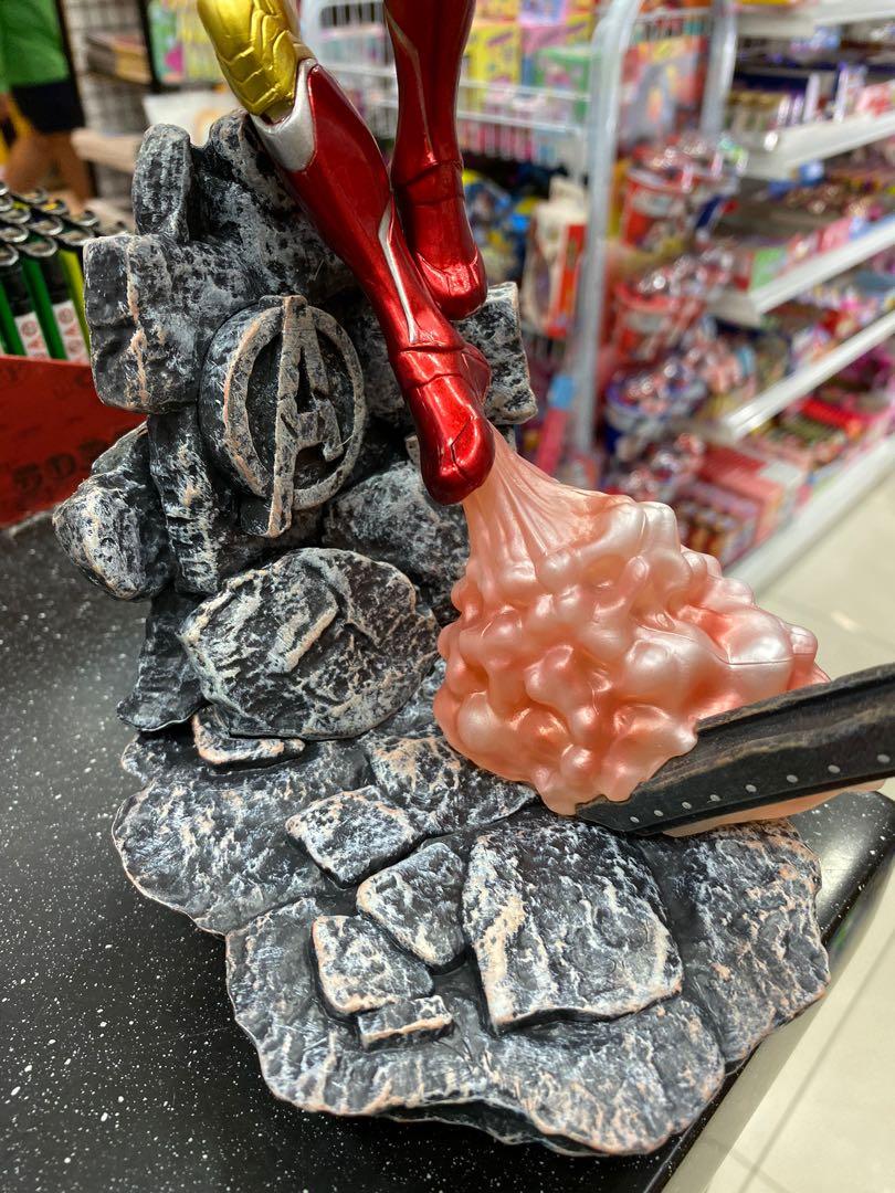 Iron man Mark 84 Statue, Hobbies & Toys, Toys & Games on Carousell
