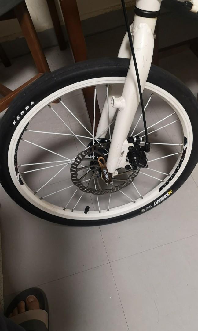 Java limited CL 20吋 406 小輪徑, 運動產品, 單車及配件, 單車 - Carousell