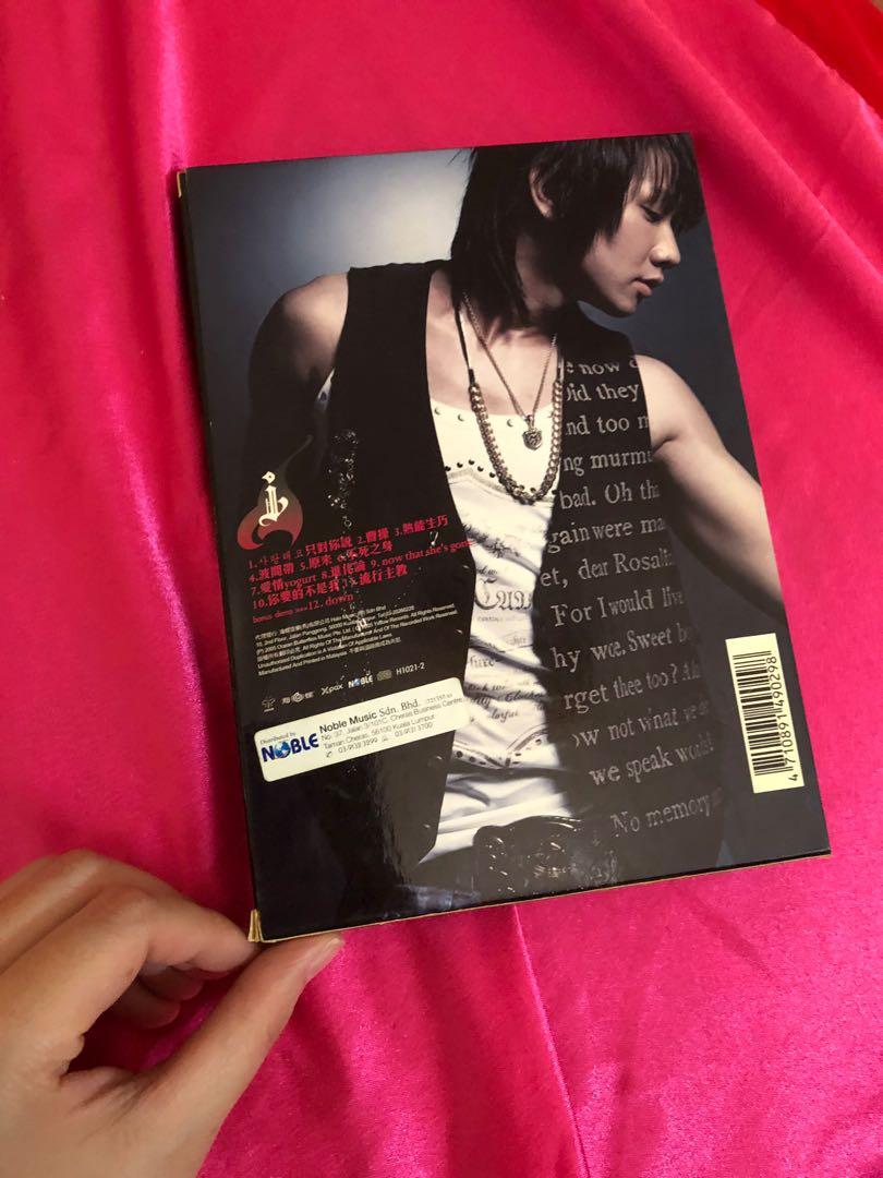 JJ music album, Hobbies & Toys, Music & Media, CDs & DVDs on Carousell