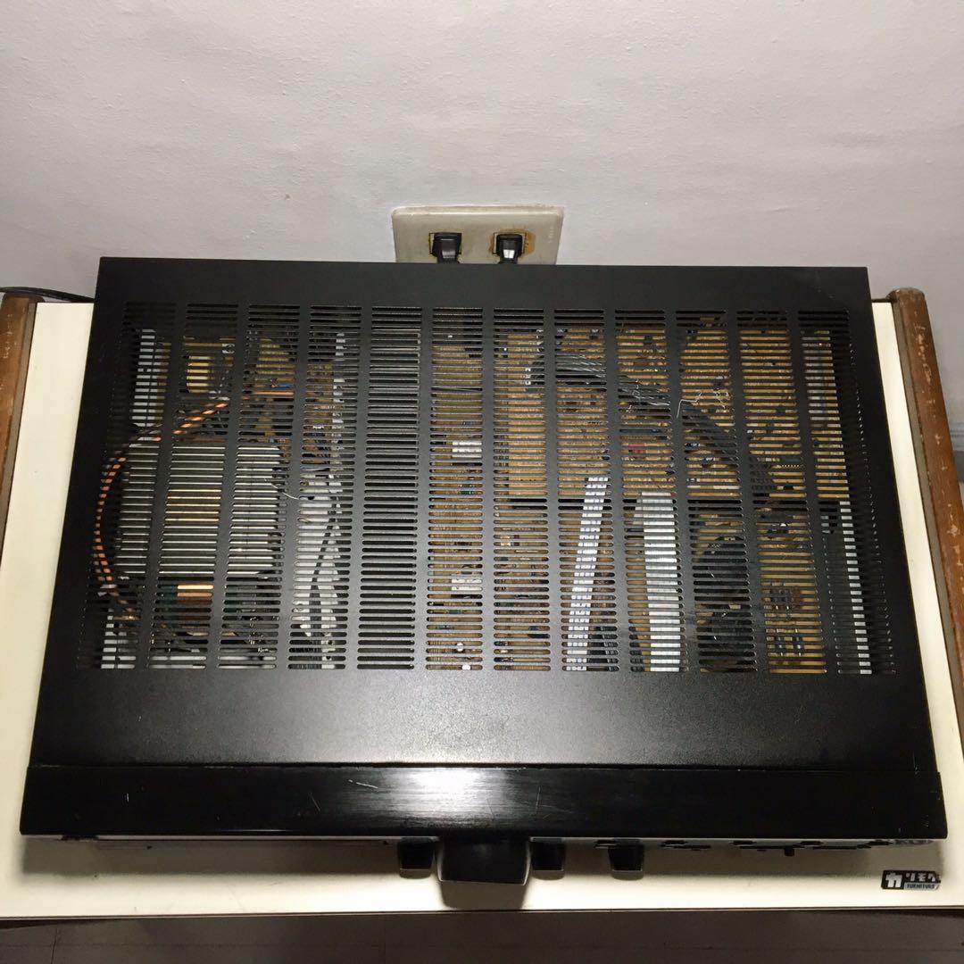 JVC (RX-318) Stereo Receiver, Audio, Soundbars, Speakers & Amplifiers ...