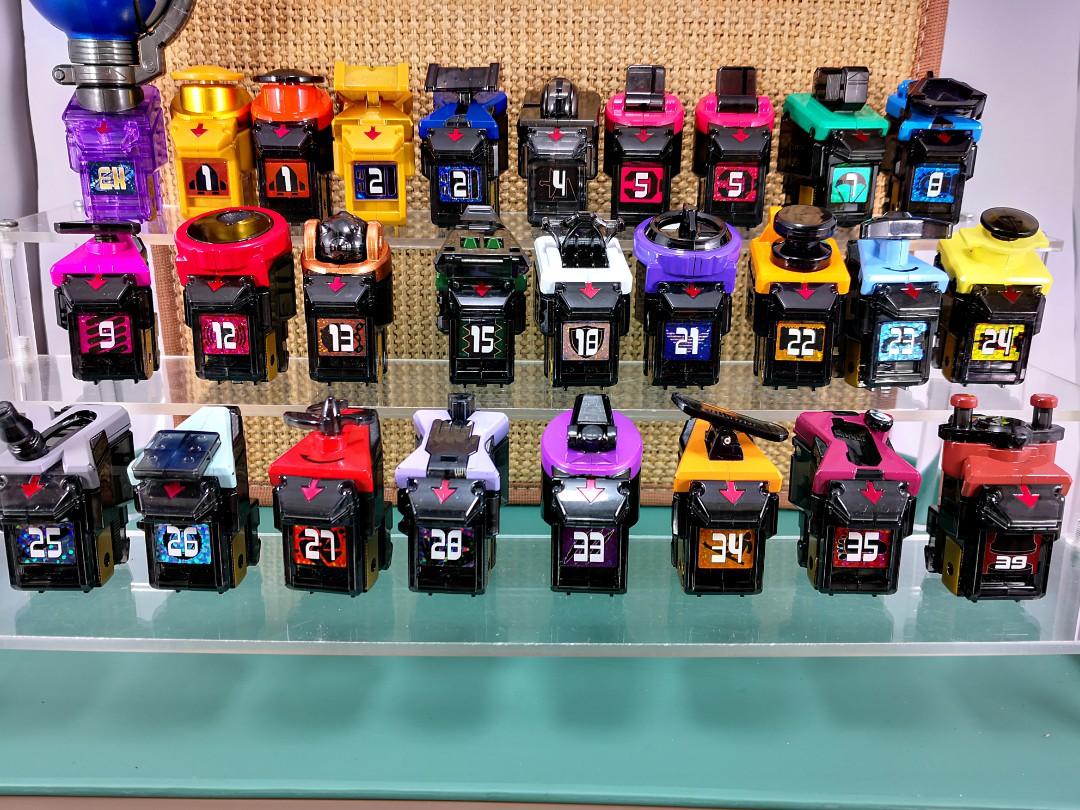 Kamen rider Kamenrider Fourze switch, Hobbies & Toys, Toys & Games on ...