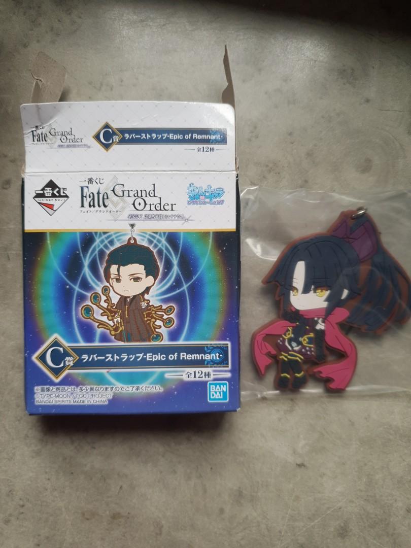 Kato Danzo Fate GO strap, Hobbies & Toys, Memorabilia & Collectibles ...
